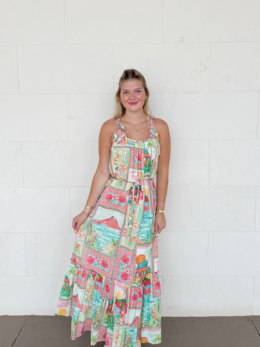 Maddison Capri Dress – Peacocks & Pearls Lexington