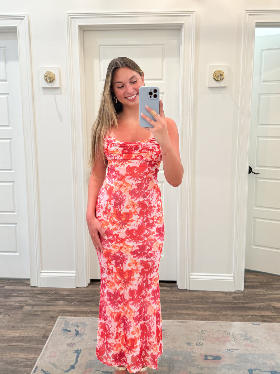 Will You Accept Rosey Dress – Peacocks & Pearls Lexington