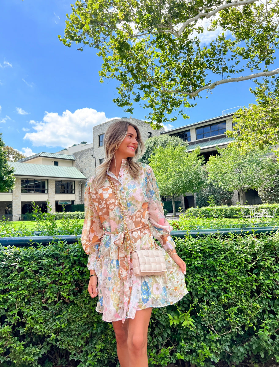 Through The Seasons Dress Peacocks And Pearls Lexington