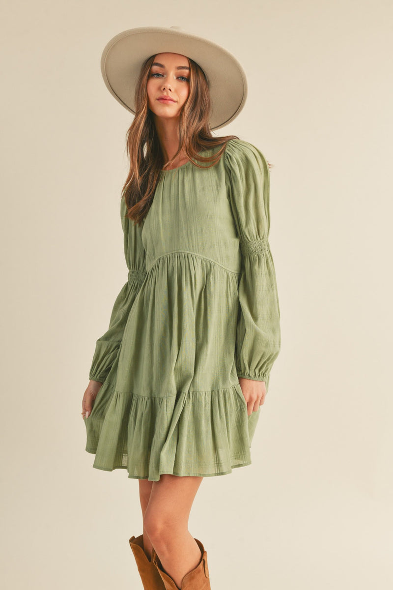 So Matcha Dress – Peacocks & Pearls Lexington