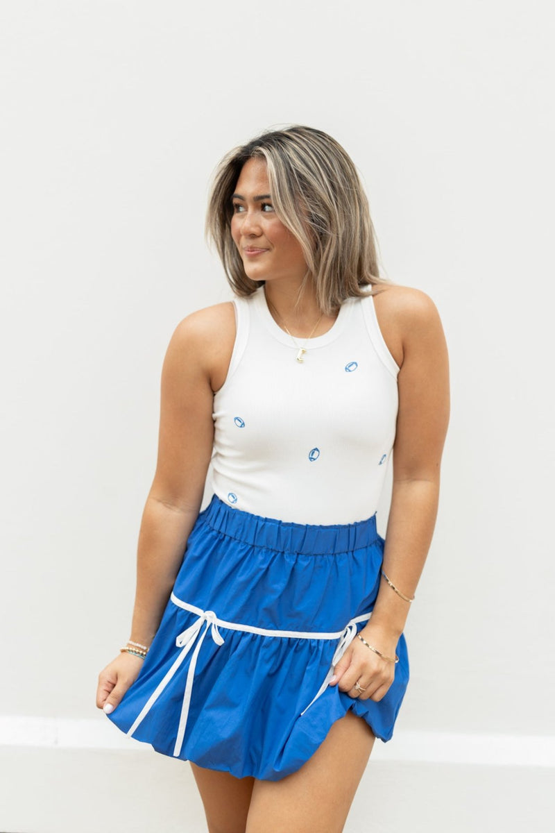 Game Day Girl Skirt – Peacocks & Pearls Lexington
