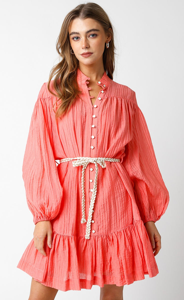 All In Favor Dress – Peacocks & Pearls Lexington