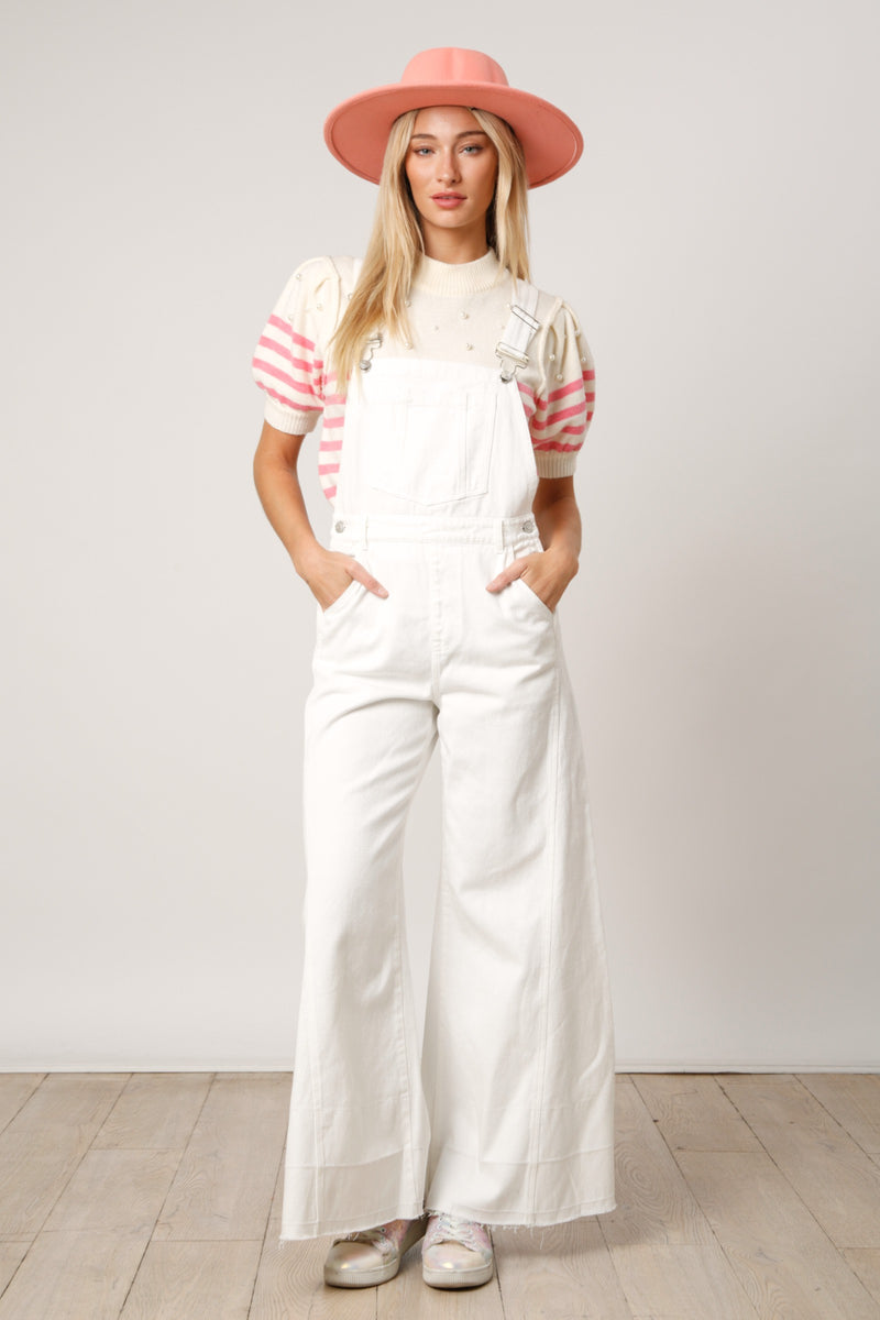 Perfect For You Overalls – Peacocks & Pearls Lexington