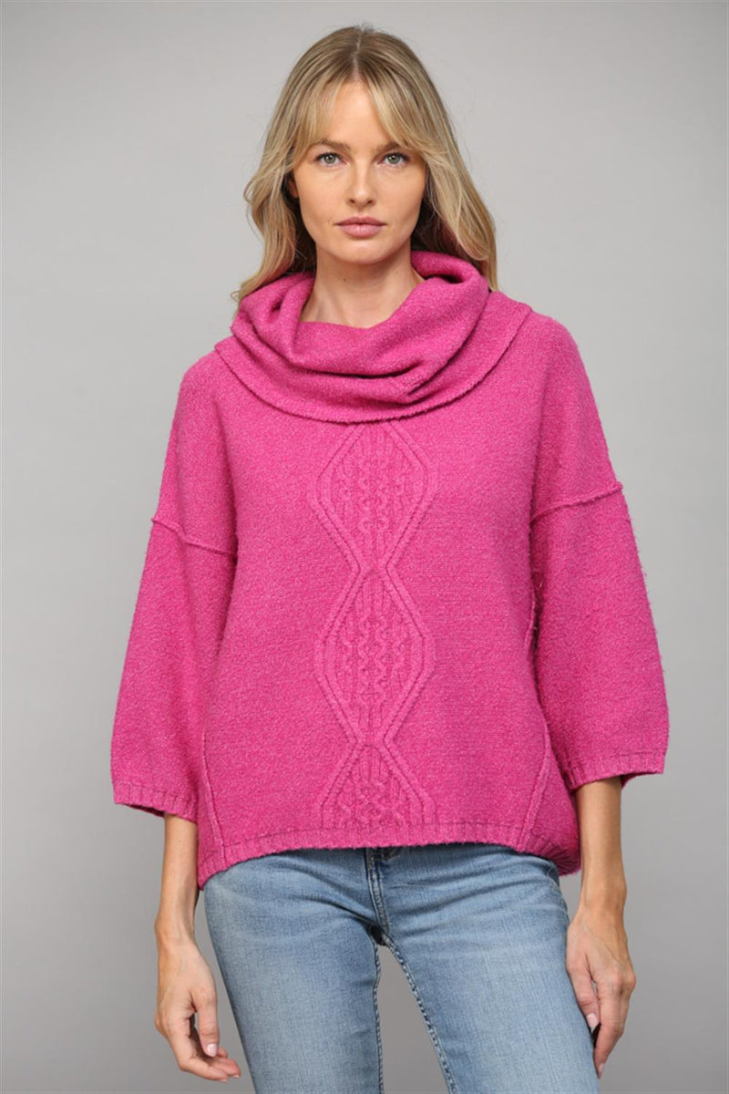 Pretty & Perfect Sweater – Peacocks & Pearls Lexington