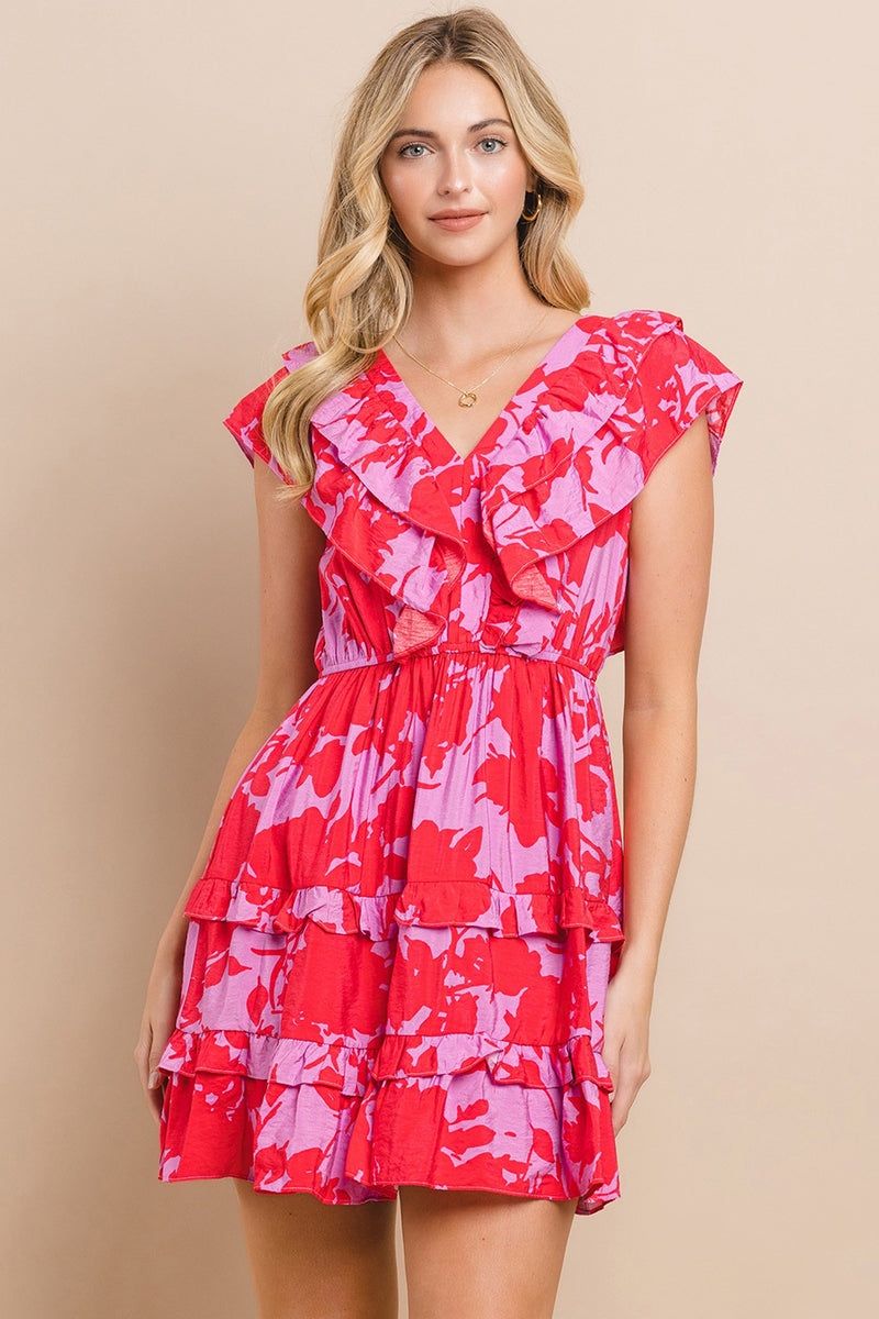 Step Into Spring Dress – Peacocks & Pearls Lexington