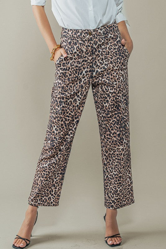 Fast And Fierce Pants – Peacocks & Pearls Lexington