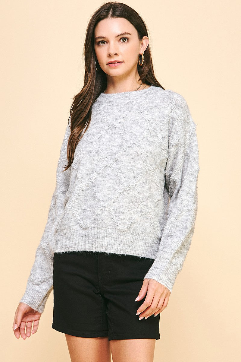 Walking In A Winter Wonderland Sweater – Peacocks & Pearls Lexington