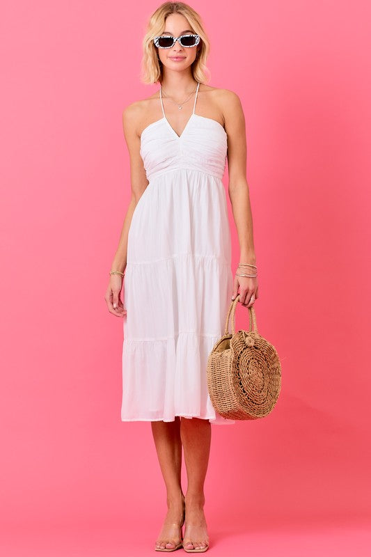 Nice Whispers Dress – Peacocks & Pearls Lexington