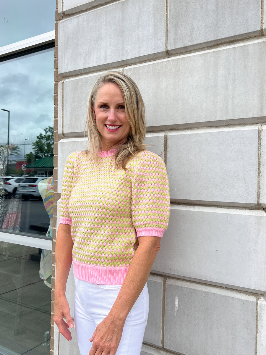 Wish List Knit Top – Peacocks & Pearls Lexington