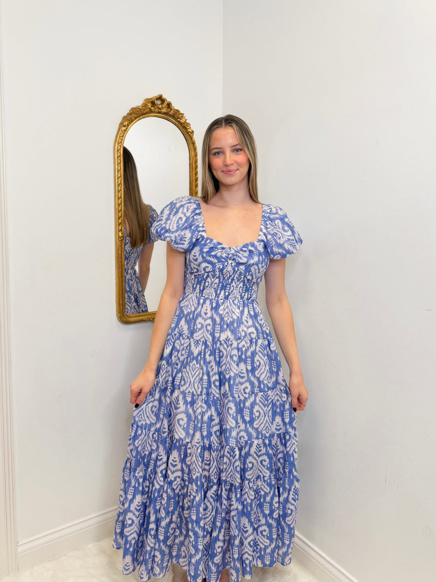 Azul Horizon Dress – Peacocks & Pearls Lexington