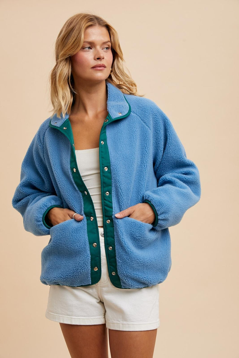 Switch It Up Reversible Two Tone Jacket – Peacocks & Pearls Lexington