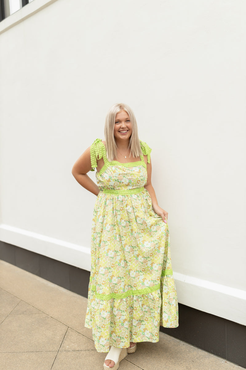 The Best Option Maxi Dress – Peacocks & Pearls Lexington