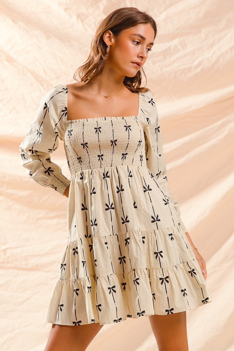 Bowtiful Charm Dress – Peacocks & Pearls Lexington