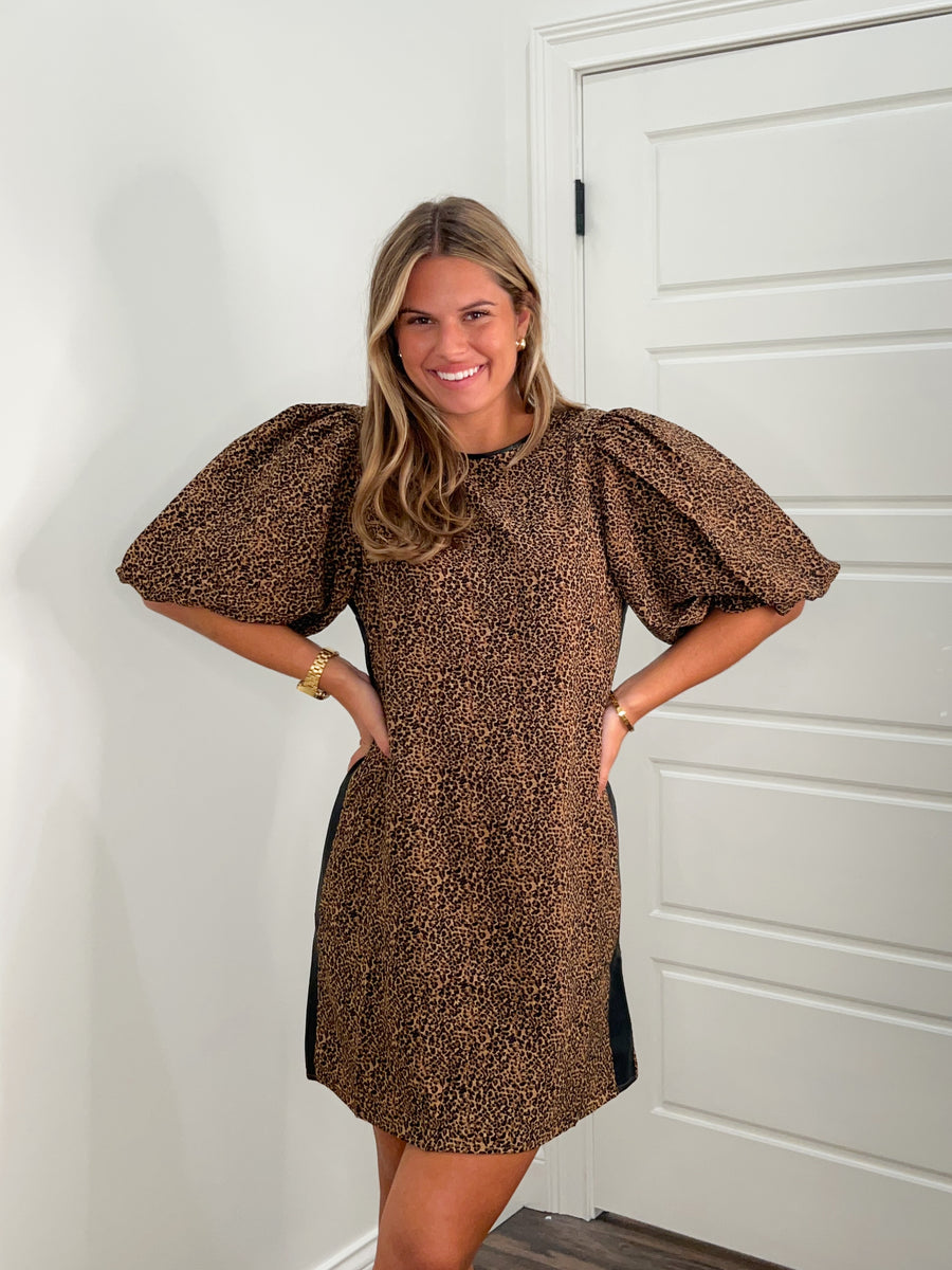 Fast Lane Cheetah Dress – Peacocks & Pearls Lexington