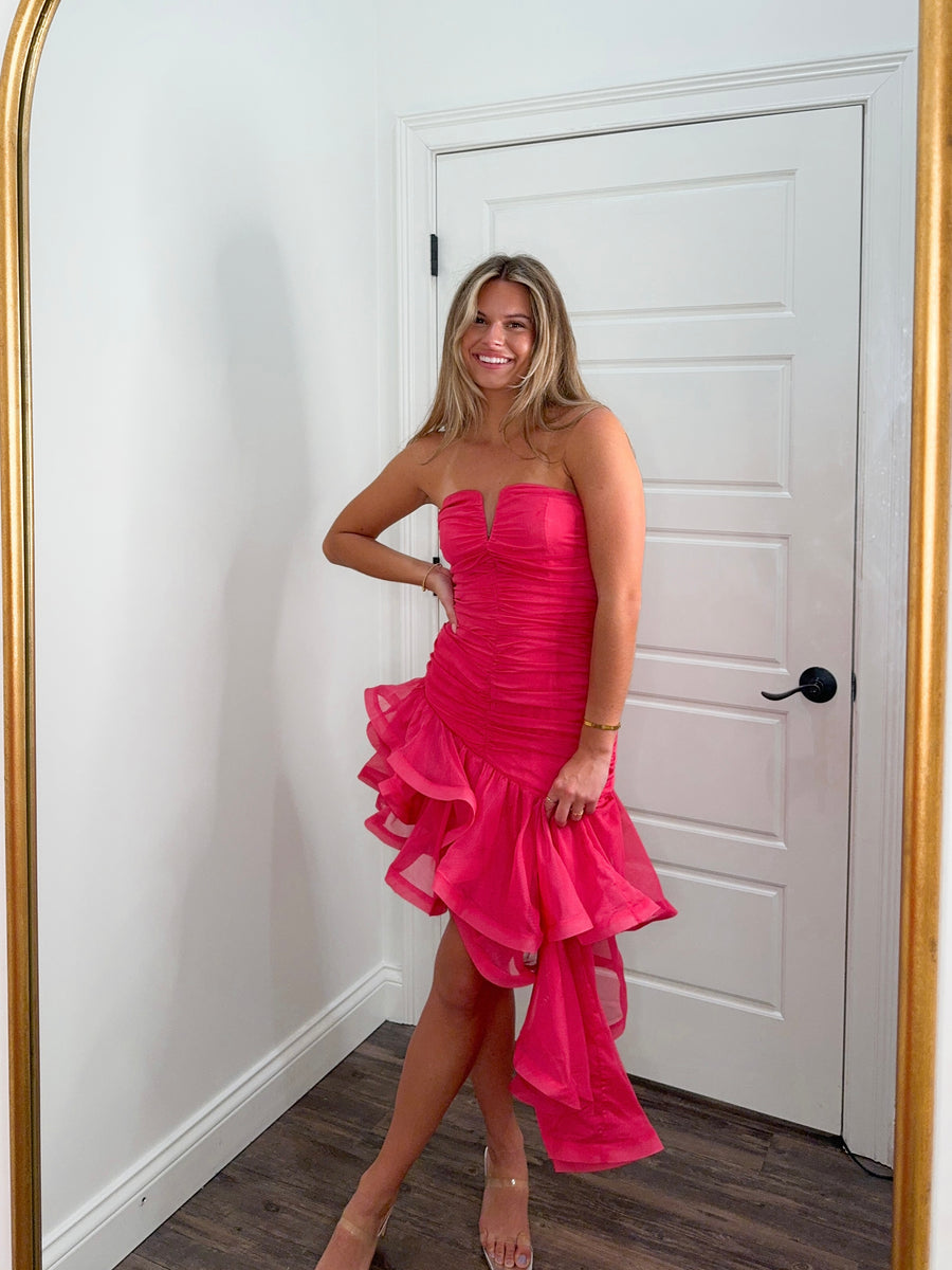 Lavish Style Dress – Peacocks & Pearls Lexington