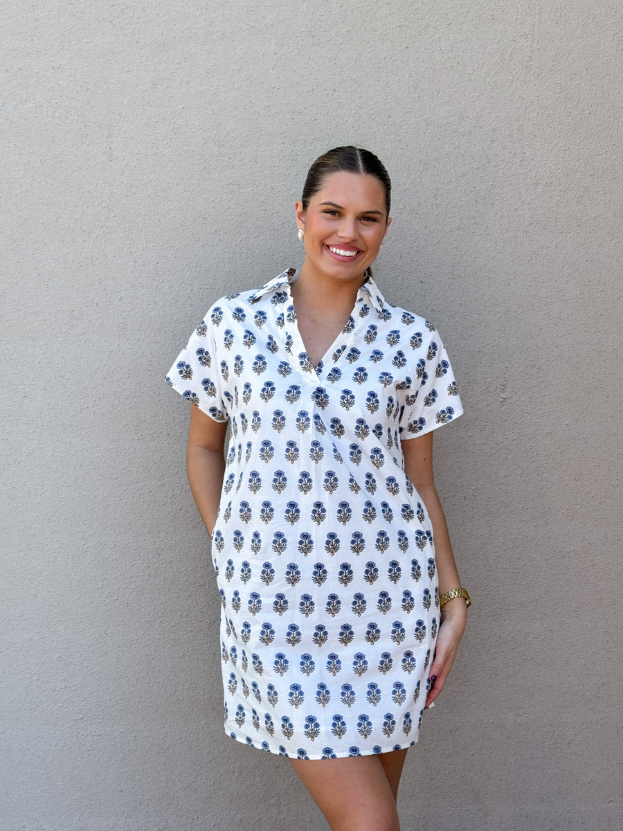 Floral Punch Dress – Peacocks & Pearls Lexington