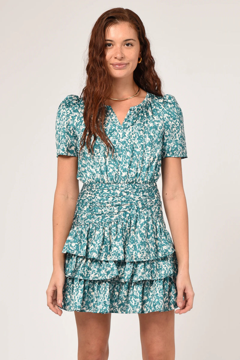 Mossy Meadow Dress – Peacocks & Pearls Lexington