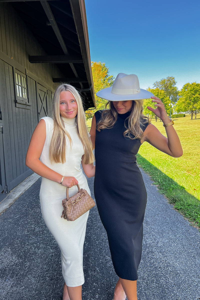 Stuck Together Midi Dress – Peacocks & Pearls Lexington