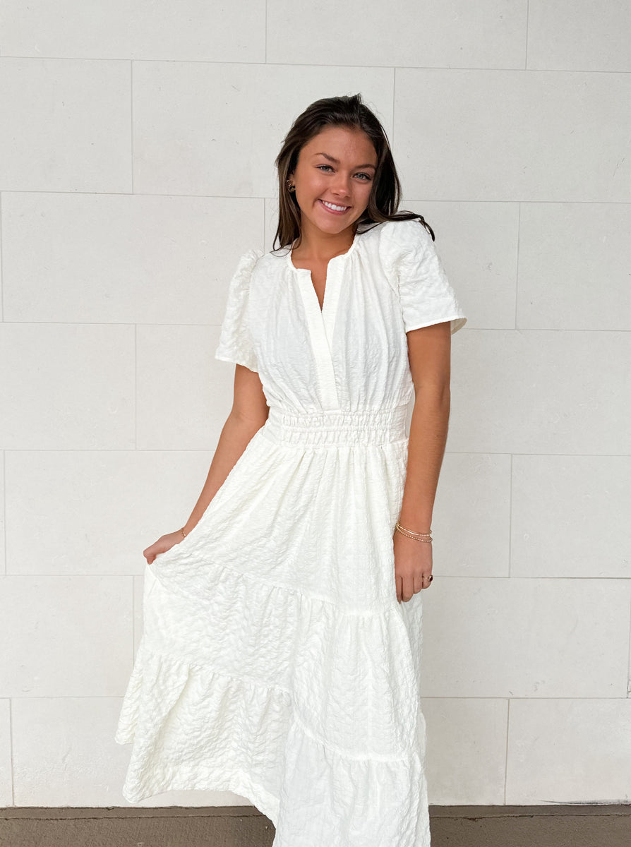 Timeless Treasure Dress – Peacocks & Pearls Lexington