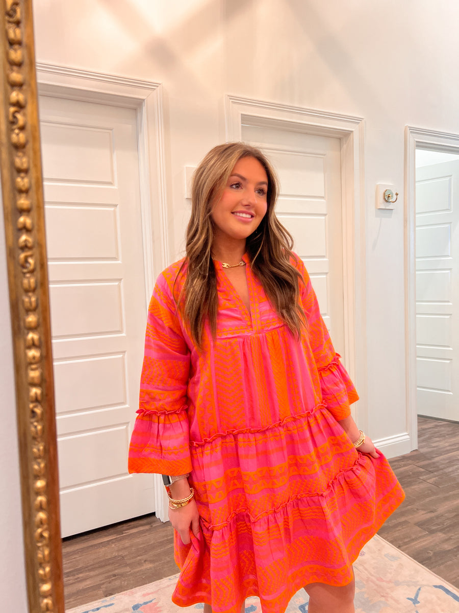 Little Berry Mid Slv Dress – Peacocks & Pearls Lexington