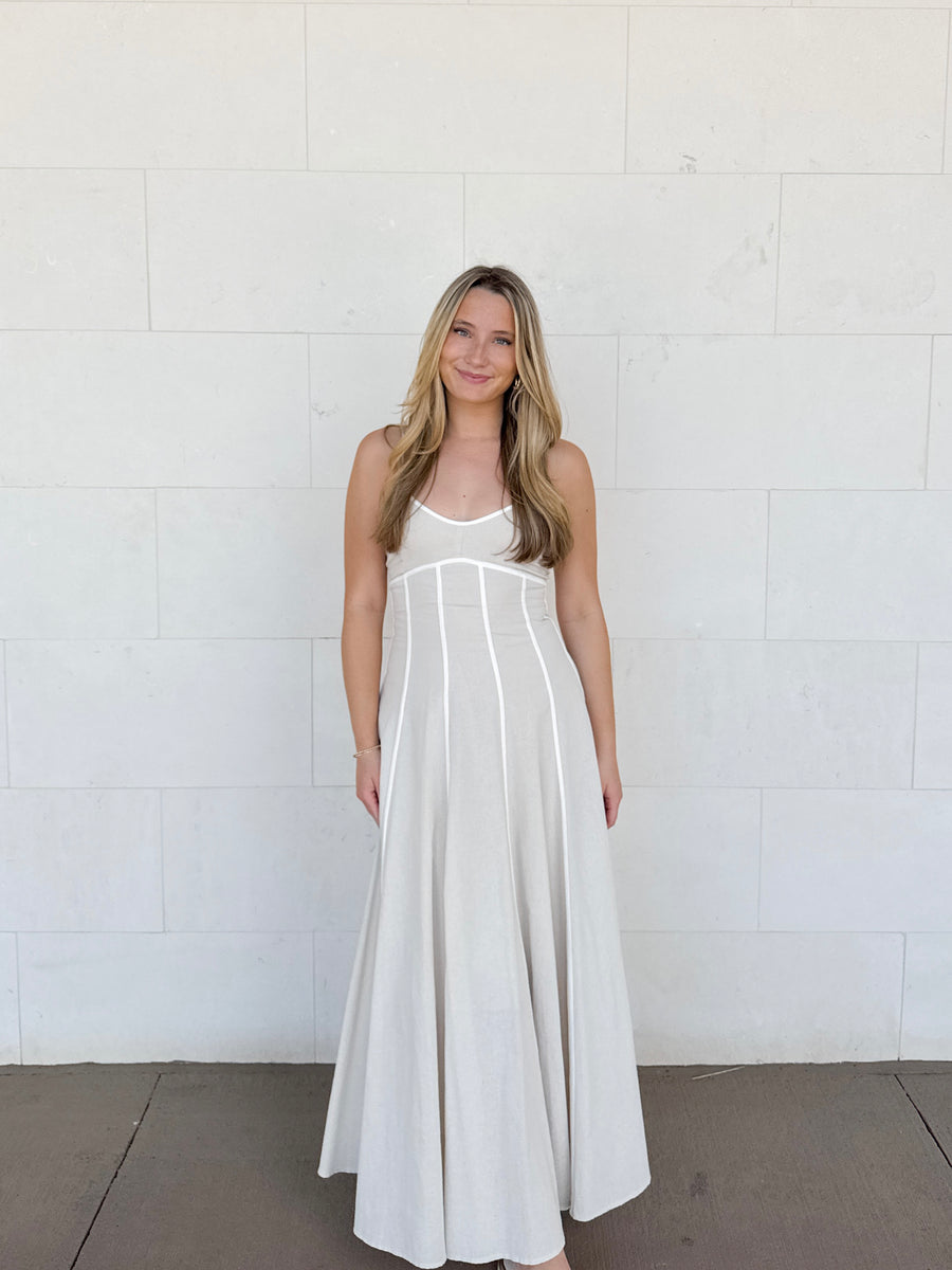 Summer Dunes Maxi Dress – Peacocks & Pearls Lexington
