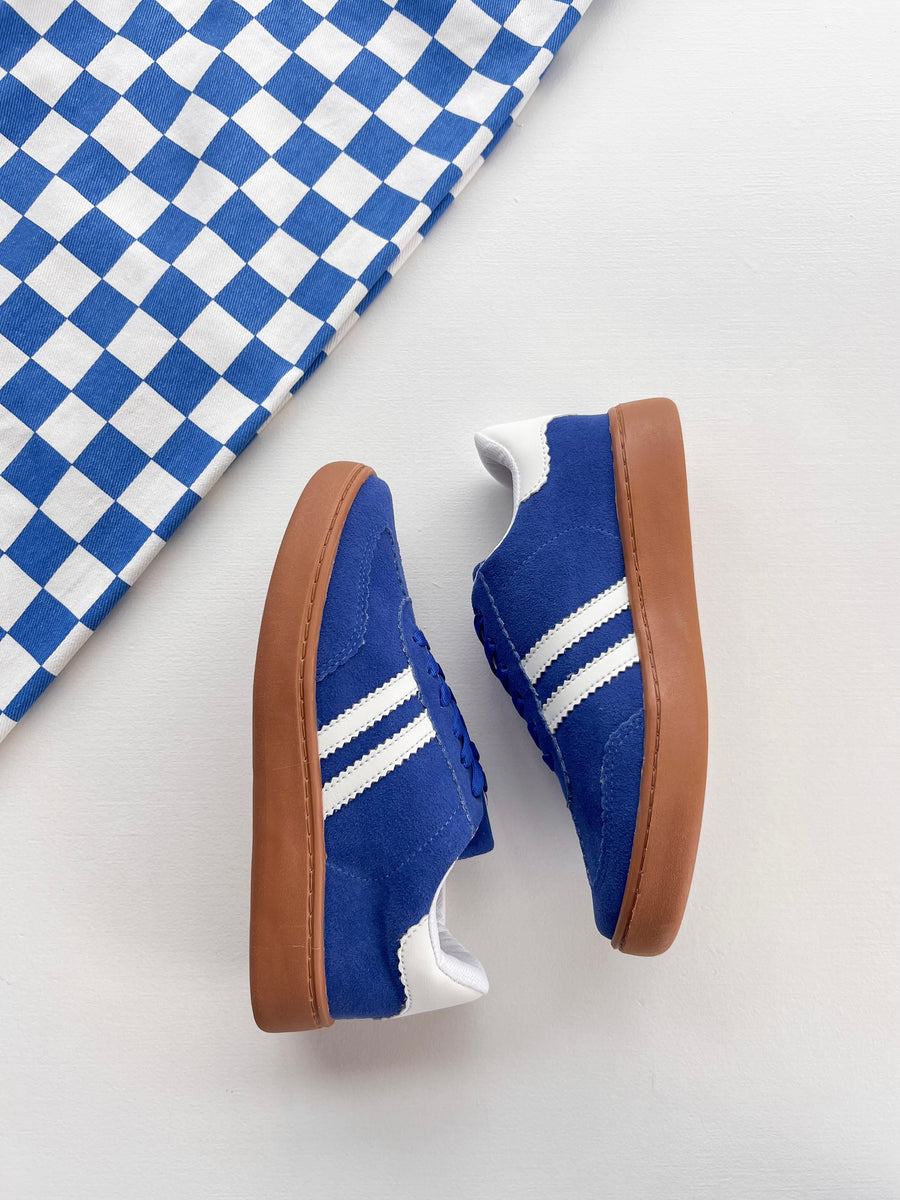 Miel Royal Shoe – Peacocks & Pearls Lexington