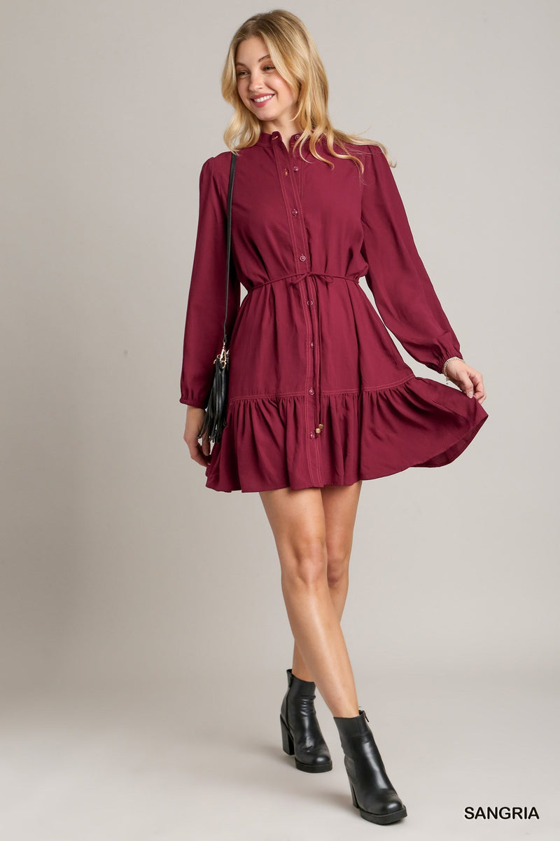 Berry Merry Dress – Peacocks & Pearls Lexington