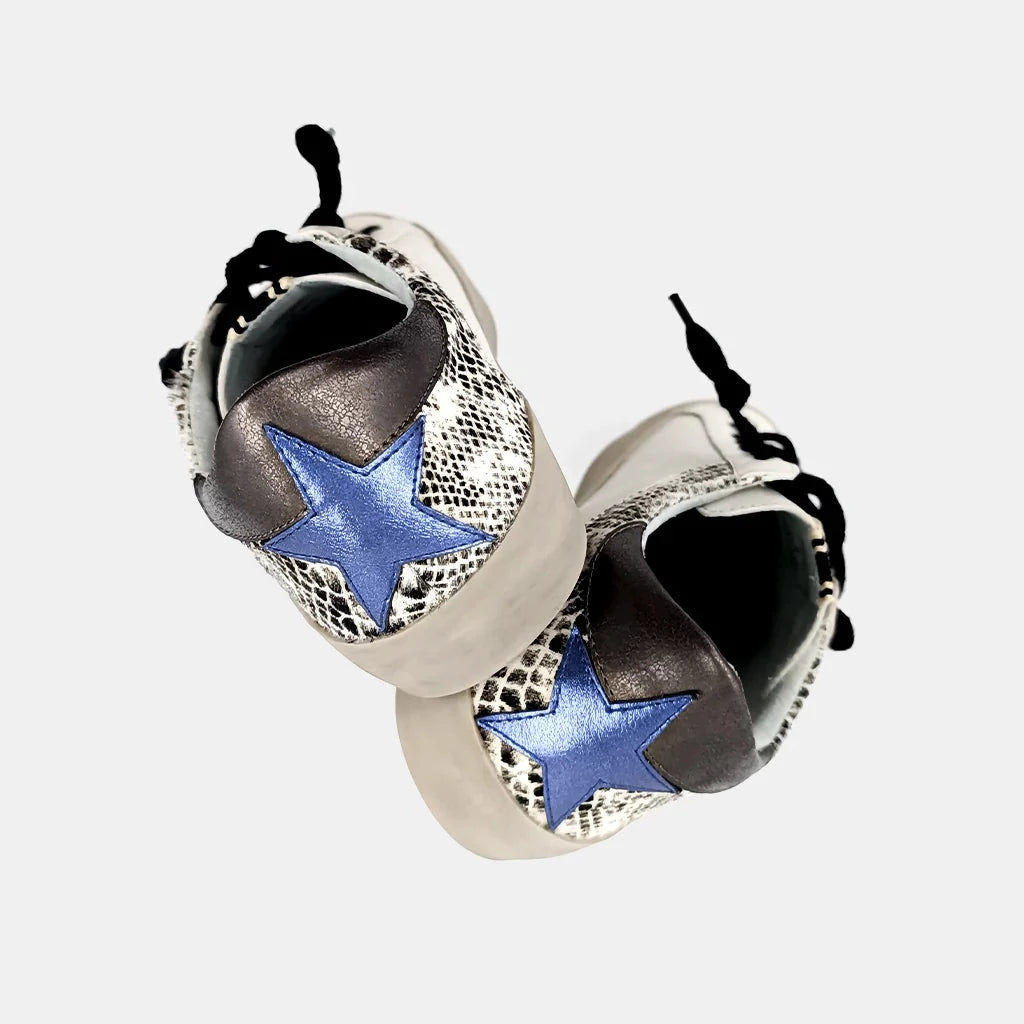 Paisley Snake Low Top Sneaker – Peacocks & Pearls Lexington