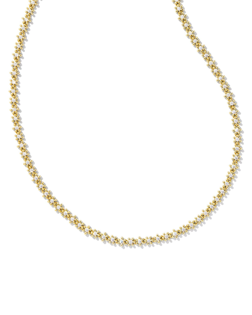Nydia Strand Necklace – Peacocks & Pearls Lexington