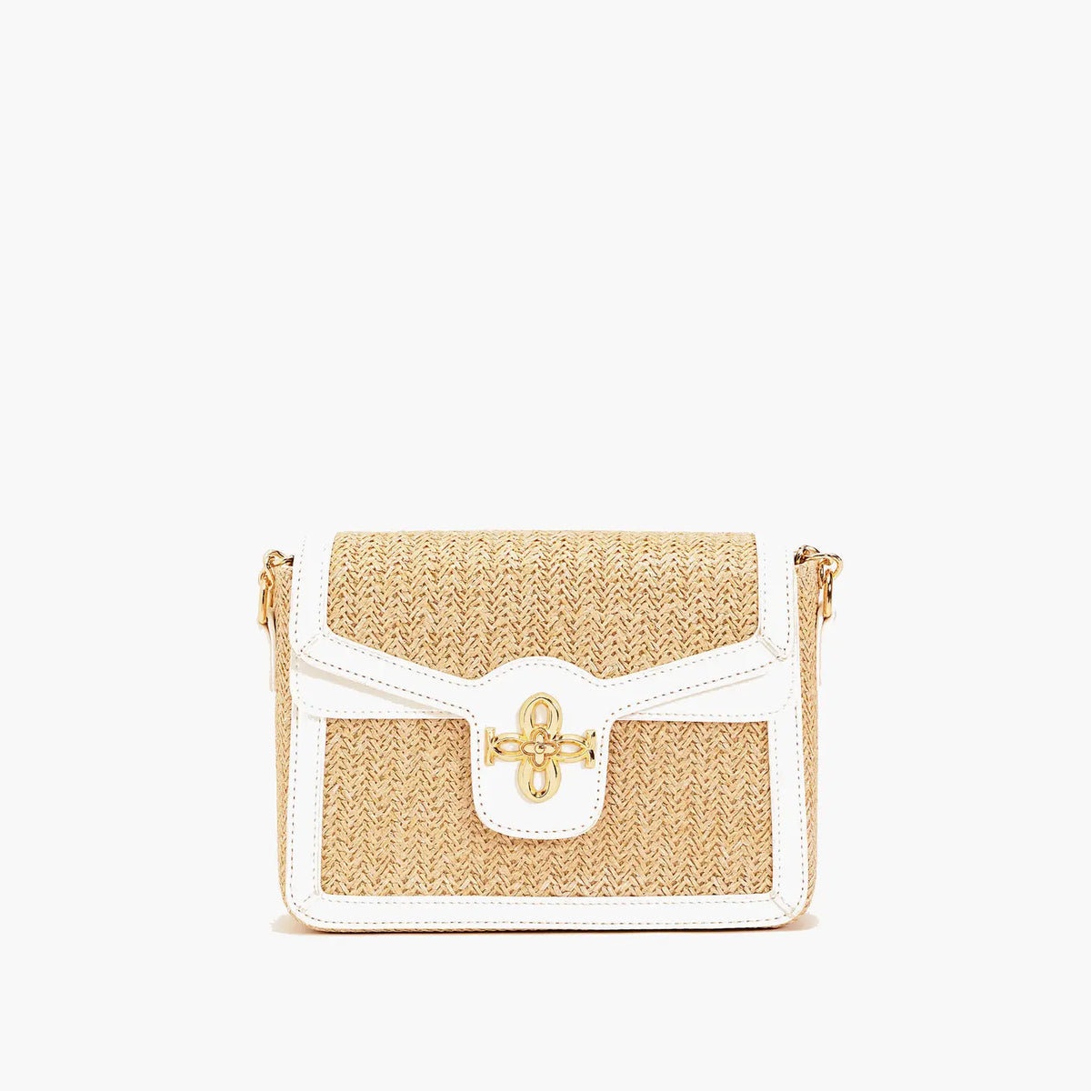 Soya Vegan Straw Crossbody Purse – Peacocks & Pearls Lexington