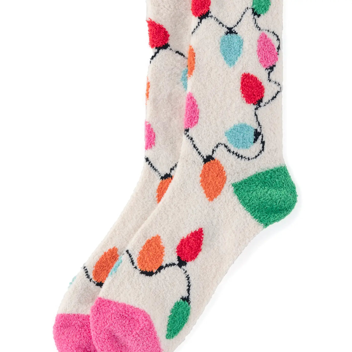 Anya String Light Socks – Peacocks & Pearls Lexington