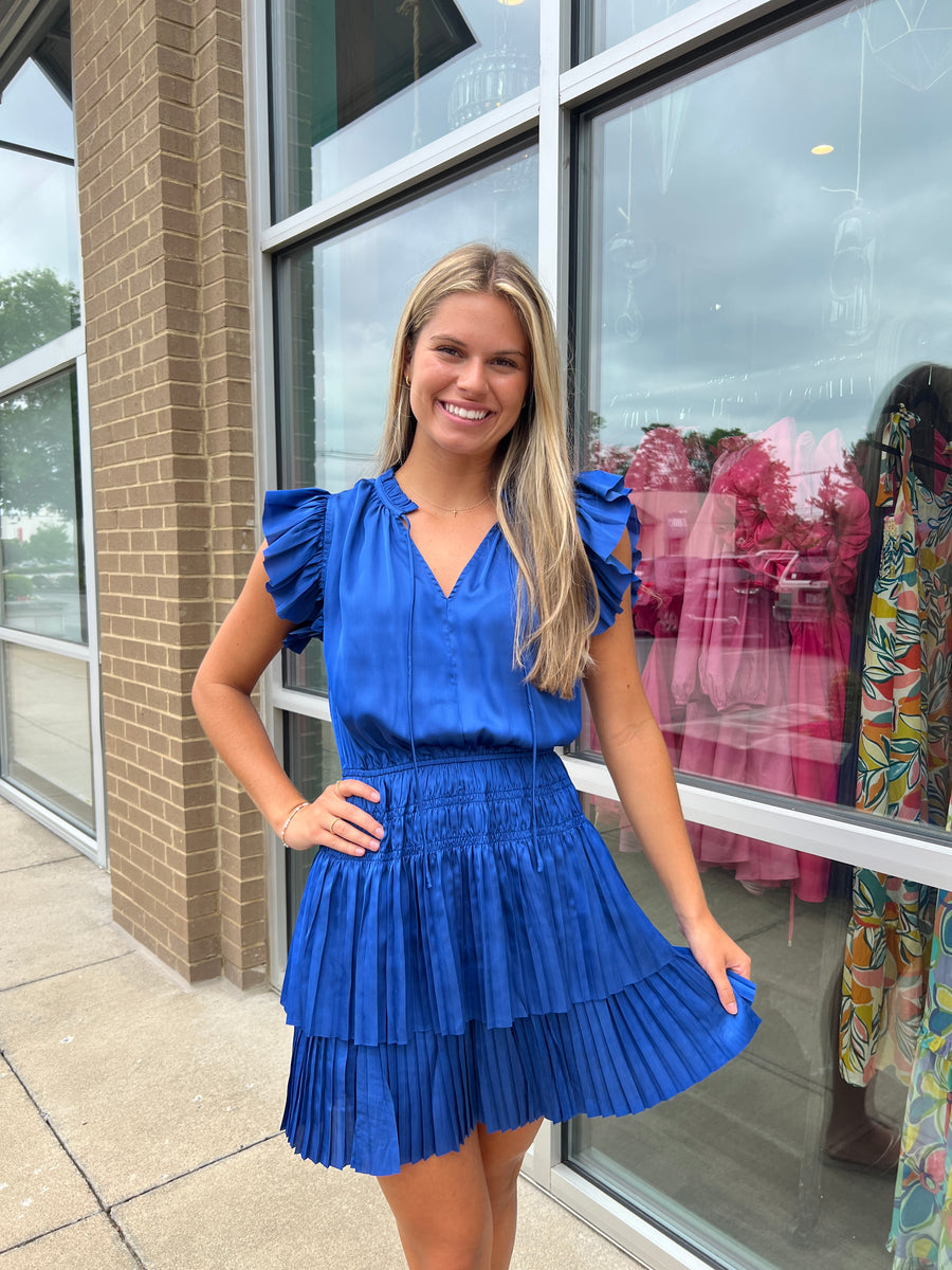 Something About The Bluegrass Dress – Peacocks & Pearls Lexington