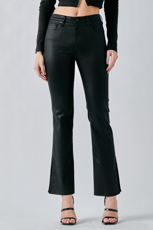 Ryan High Rise Bootcut Pants – Peacocks & Pearls Lexington
