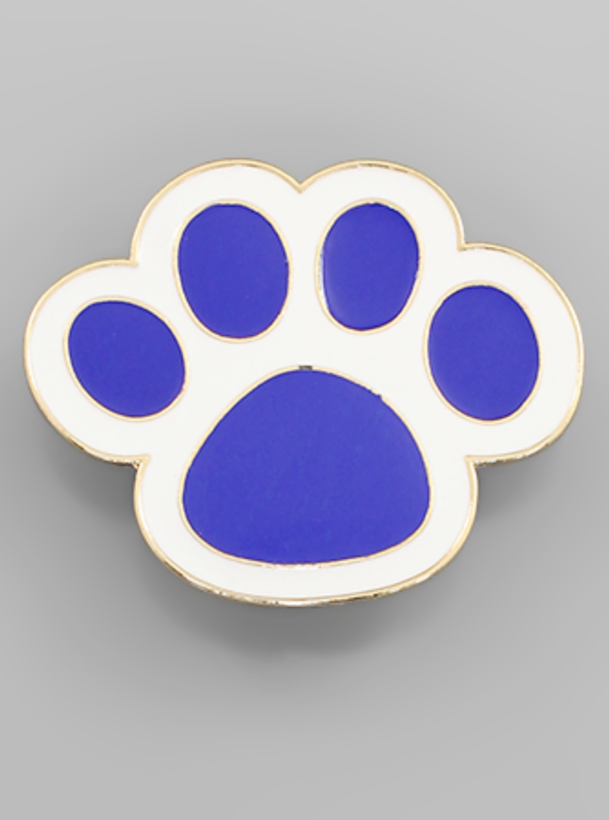 Paw Print Pop Socket – Peacocks & Pearls Lexington